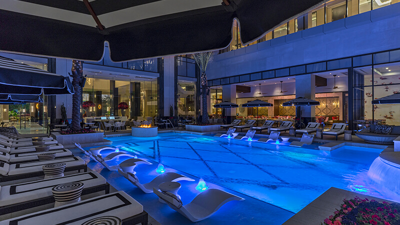 Property Overview - The Post Oak